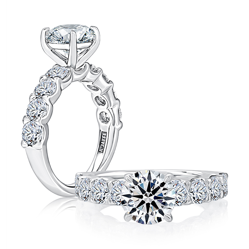 Prong Engagement Rings