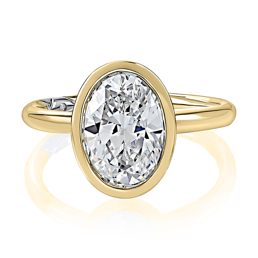 The Beauty of Bezel Settings: Why They're Perfect for Engagement Rings Blog
